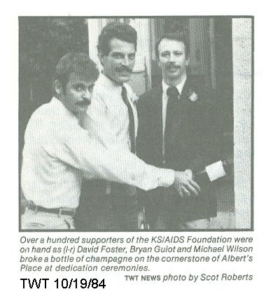 AUG 13 1987 - WILSON MICHAEL B