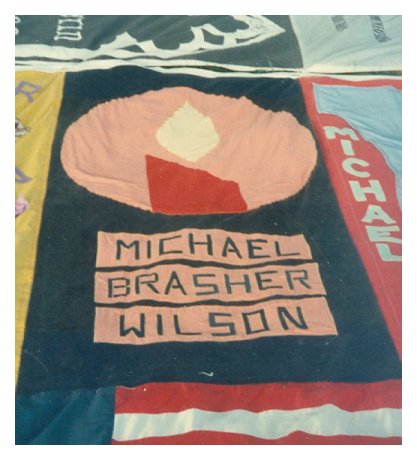 AUG 13 1987 - WILSON MICHAEL B