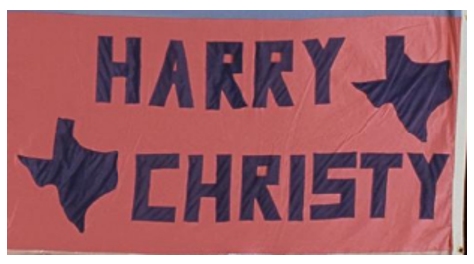 SEP 5 1987 - CHRISTY HARRY