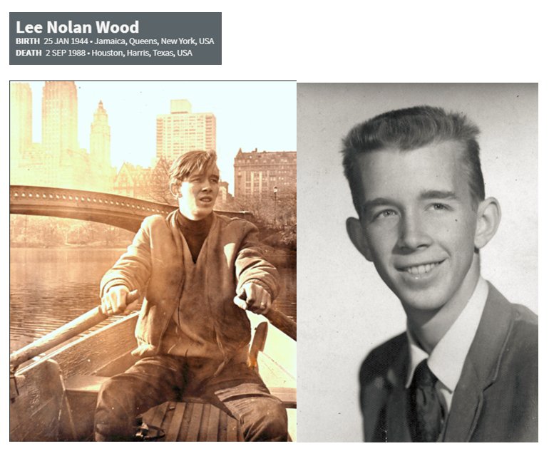 SEP 2 1988 - WOOD LEE