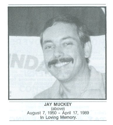 APR 17 1989 - MUCKEY JAY