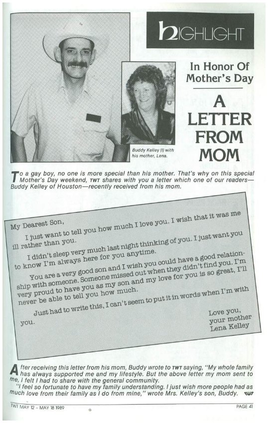 JUN 12 1989 - KELLEY WESLEY