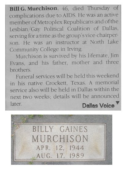 AUG 17 1989 - MURCHISON BILL