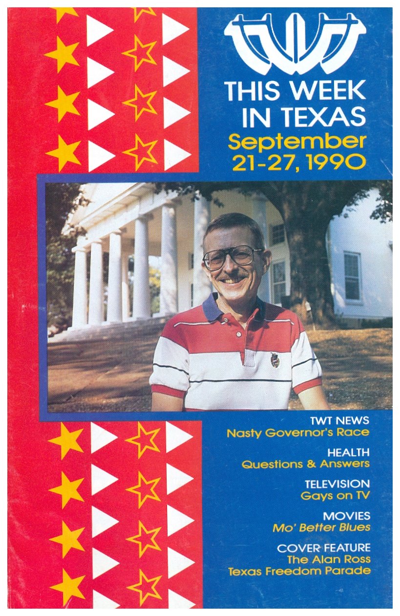 MAR 24 1995 - ROSS ALAN