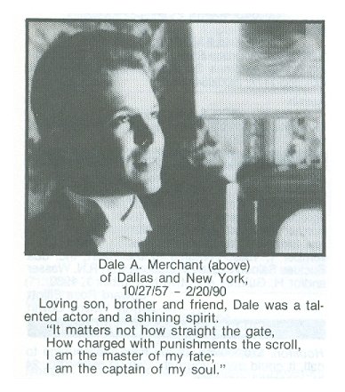 FEB 20 1990 - MERCHANT DALE