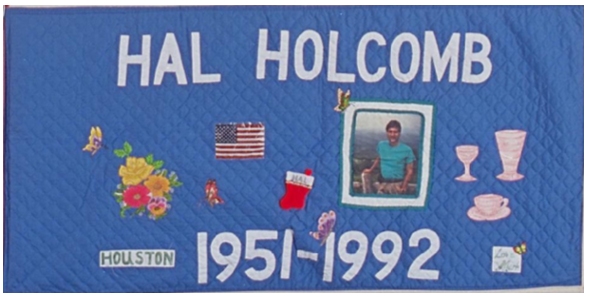 OCT 13 1992 - HOLCOMB HAL