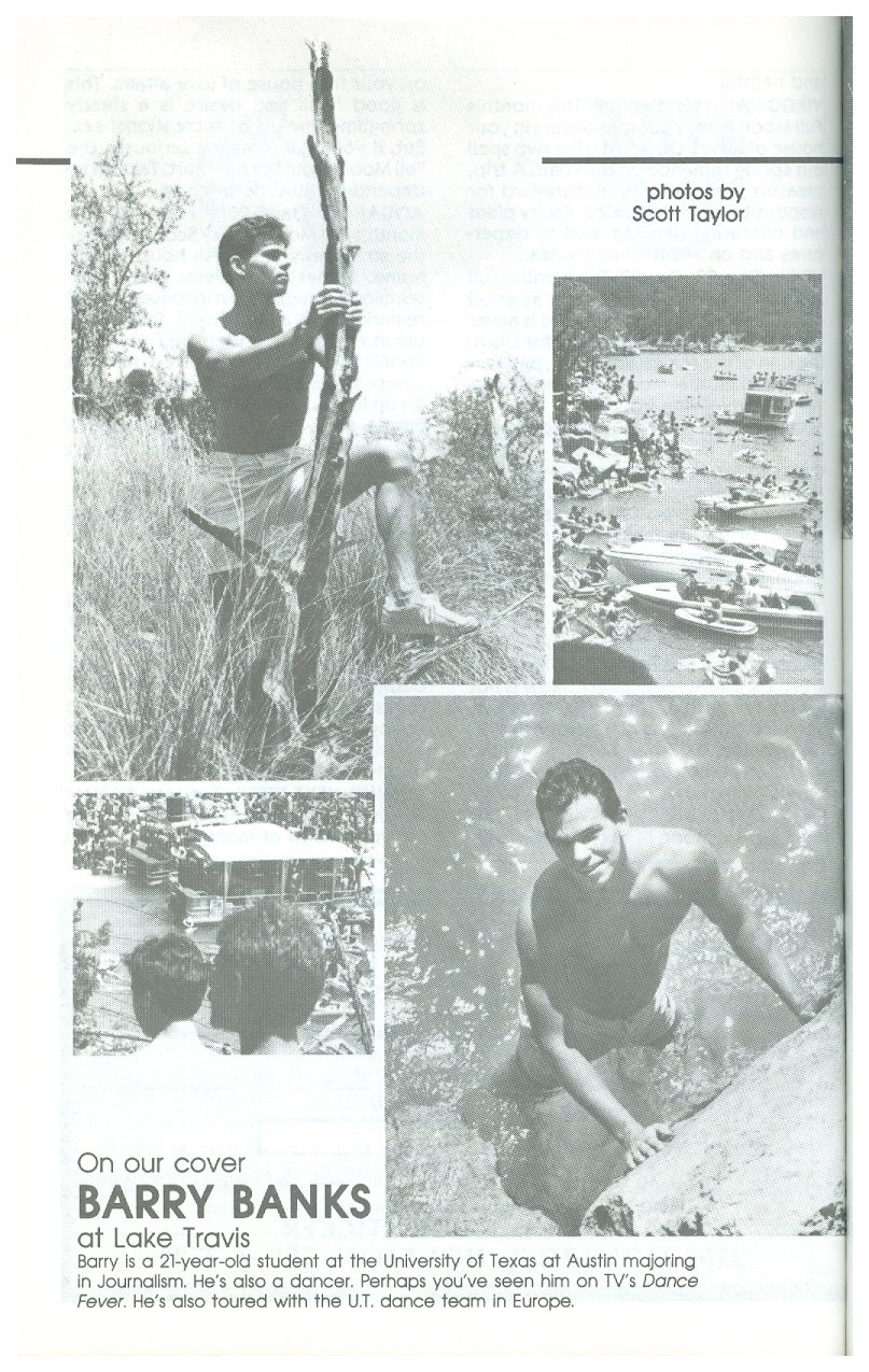 MAR 15 1993 - BANKS BARRY