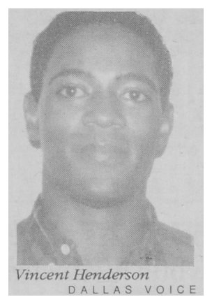 FEB 22 1994 - HENDERSON VINCENT