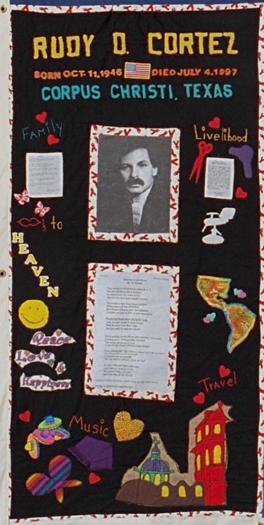 JUL 4 1997 - CORTEZ RUDY