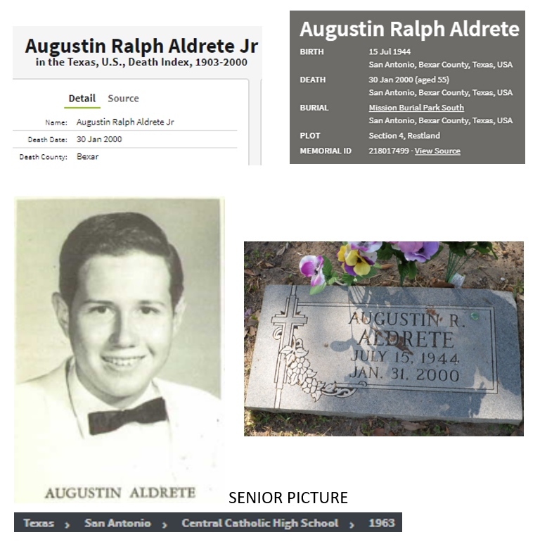 Index of /2000/01/ [texasobituaryproject.org]