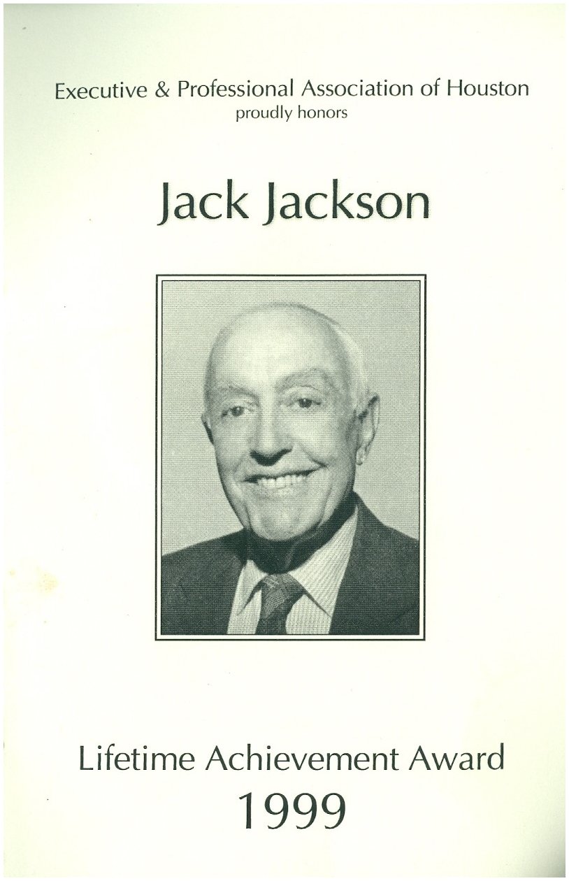 JUN 29 2006 - JACKSON JACK