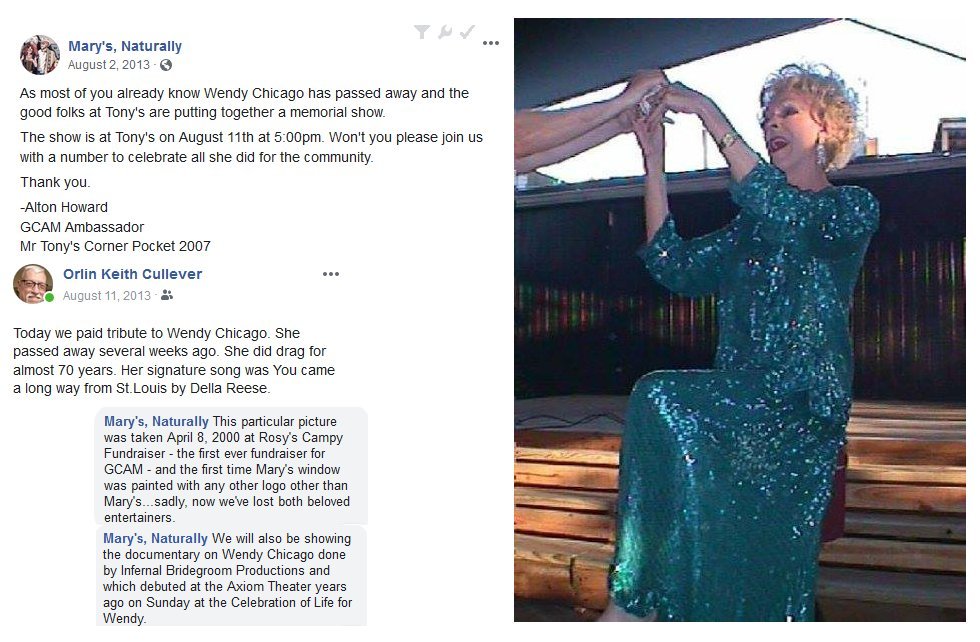 JUL 2013 - CHICAGO WENDY